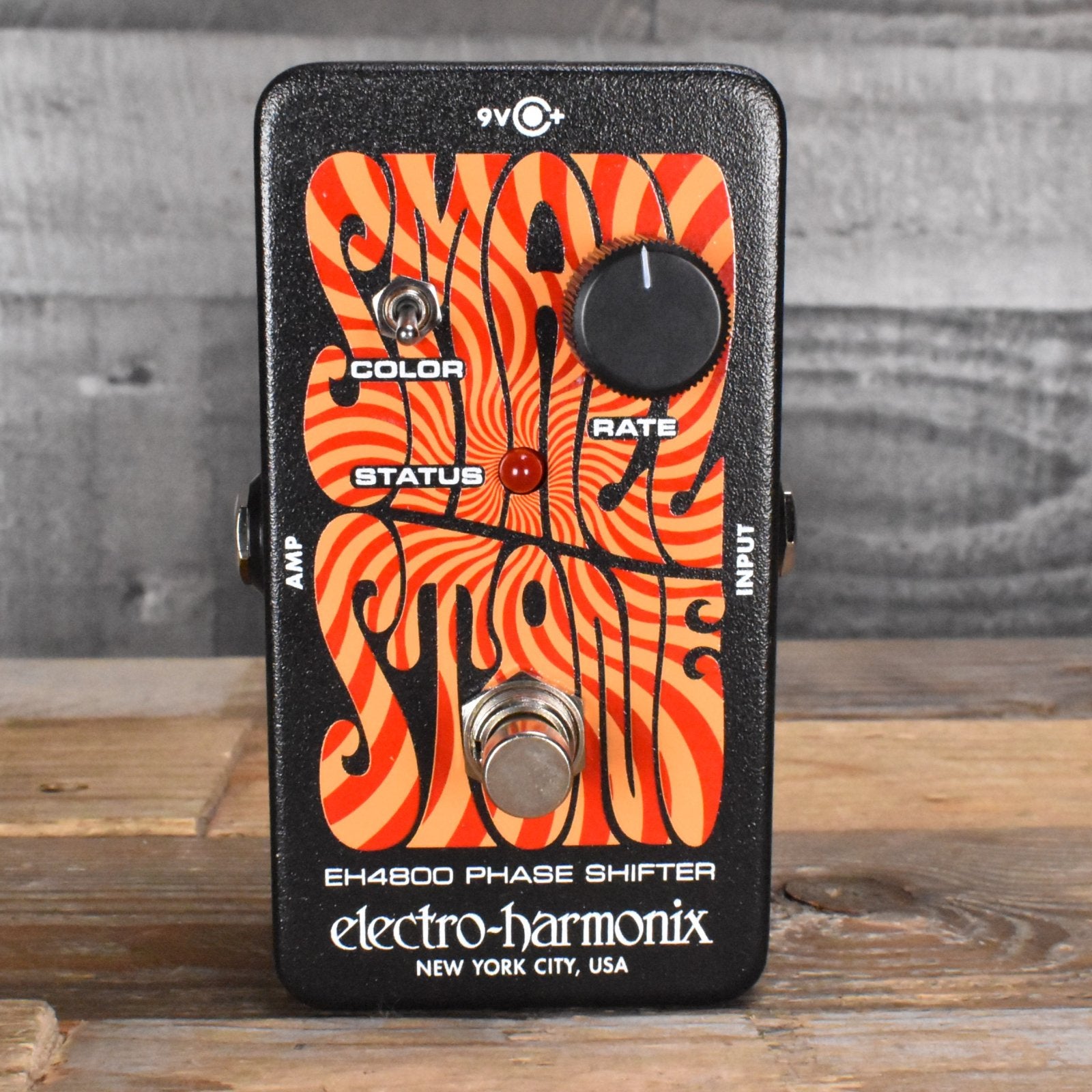 Electro-Harmonix Small Stone Phase Shifter – Five Star Guitars