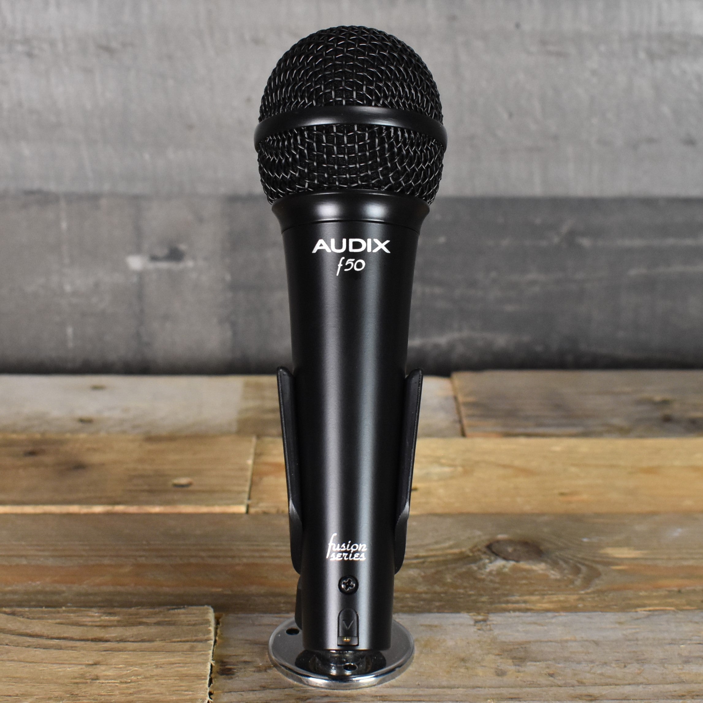 Audix F50 Dynamic Vocal Microphone – Five Star Guitars