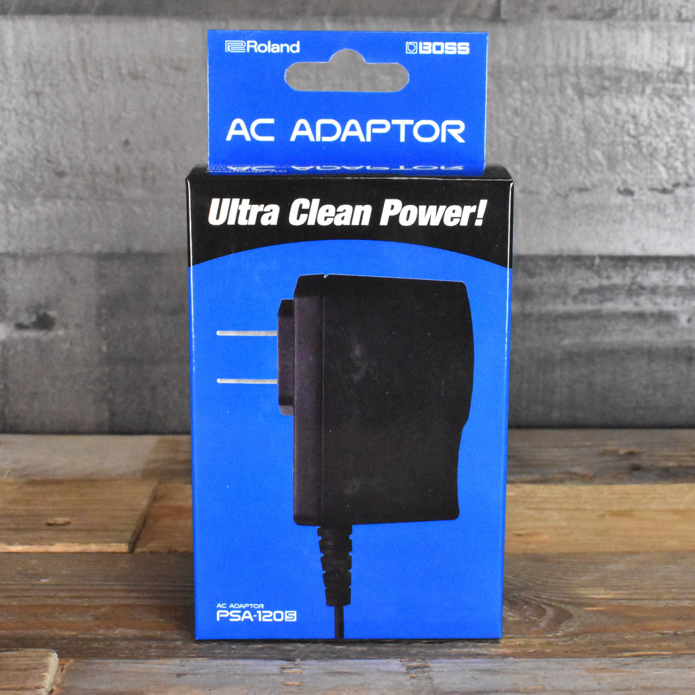 Roland PSA-120S 9V Power Supply – Five Star Guitars