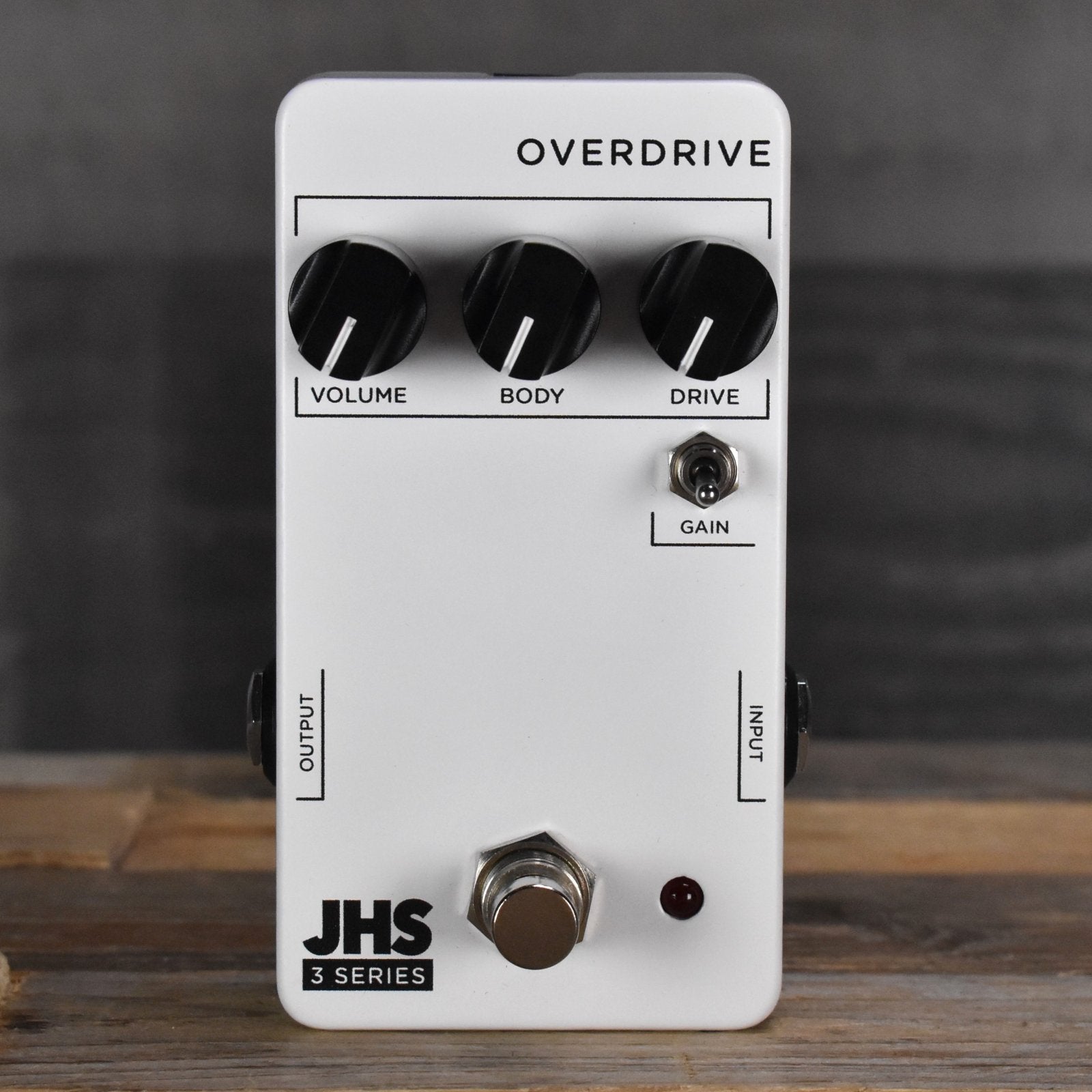 JHS 3 Series Overdrive – Five Star Guitars