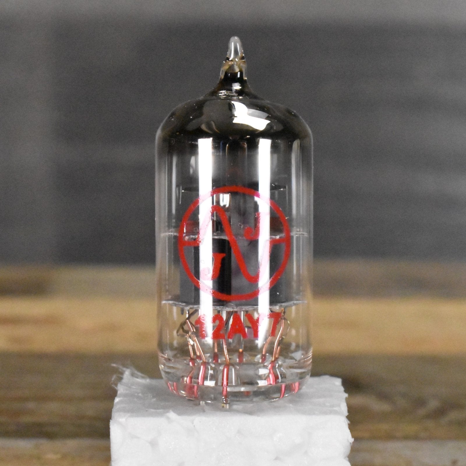 JJ 12AY7 Preamp Tube – Five Star Guitars
