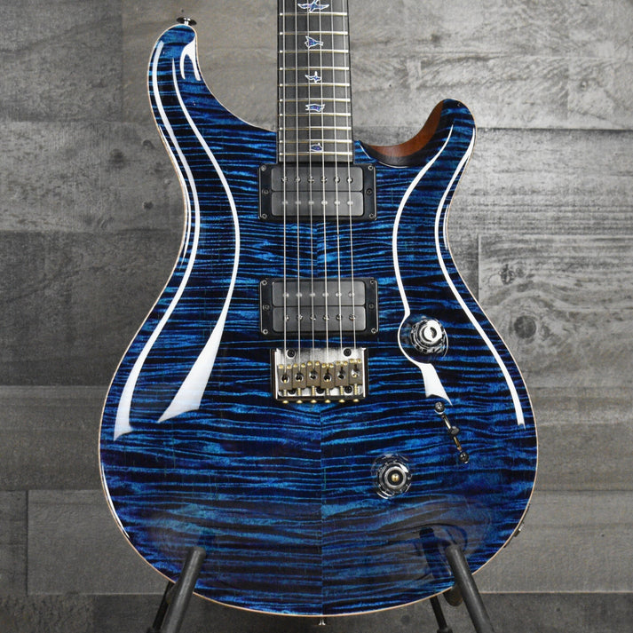 Pre-Owned Paul Reed Smith Private Stock Custom 24 - Aqua Violet with P ...